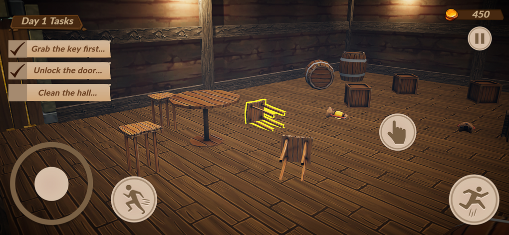 Evil Mom Bad Dad Horror Game for iPhone - Download