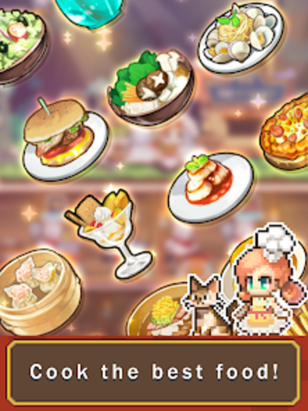 Cooking Quest VIP : Food Wagon for Android - Download