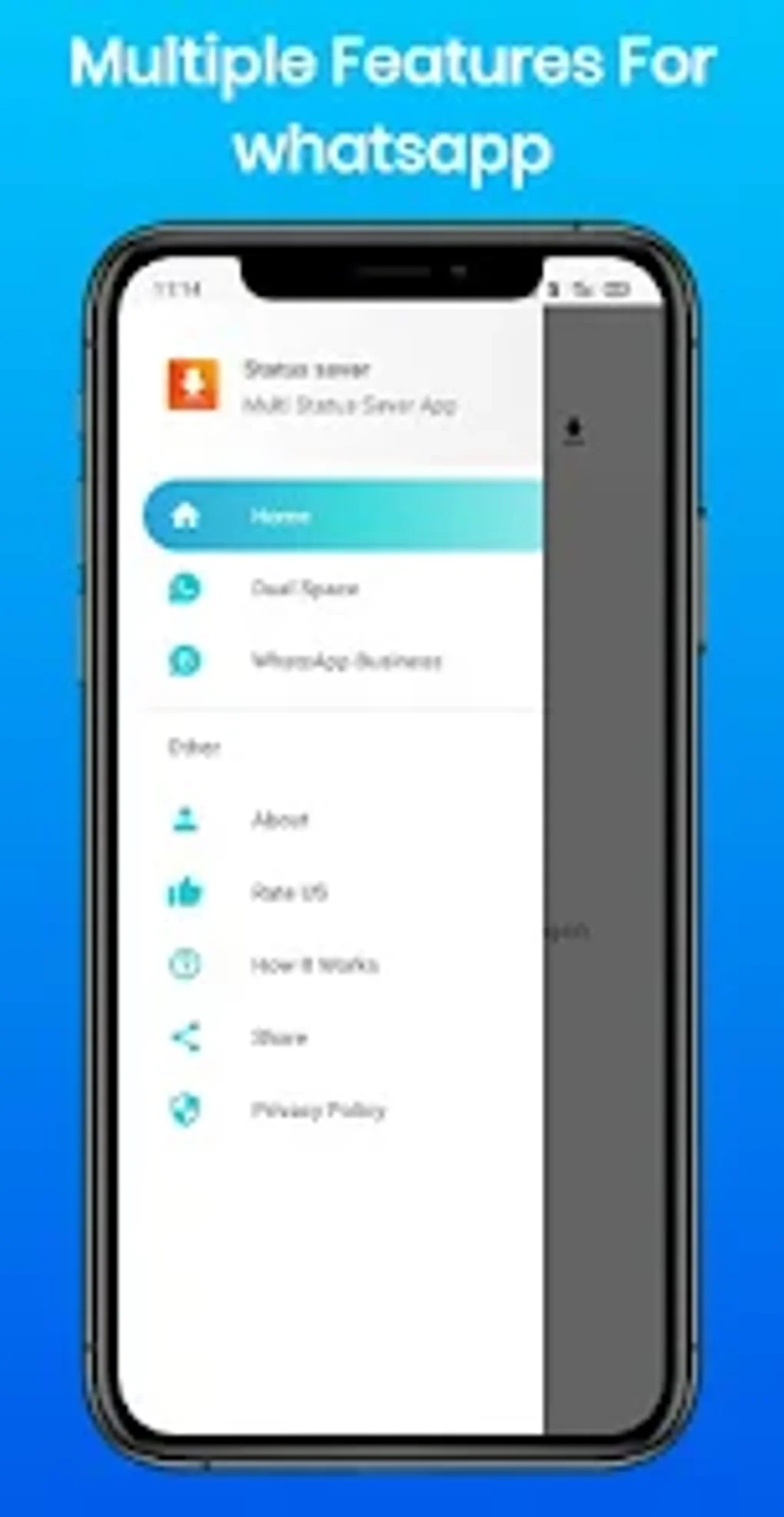 Status Saver For WhatsApp pour Android - Télécharger