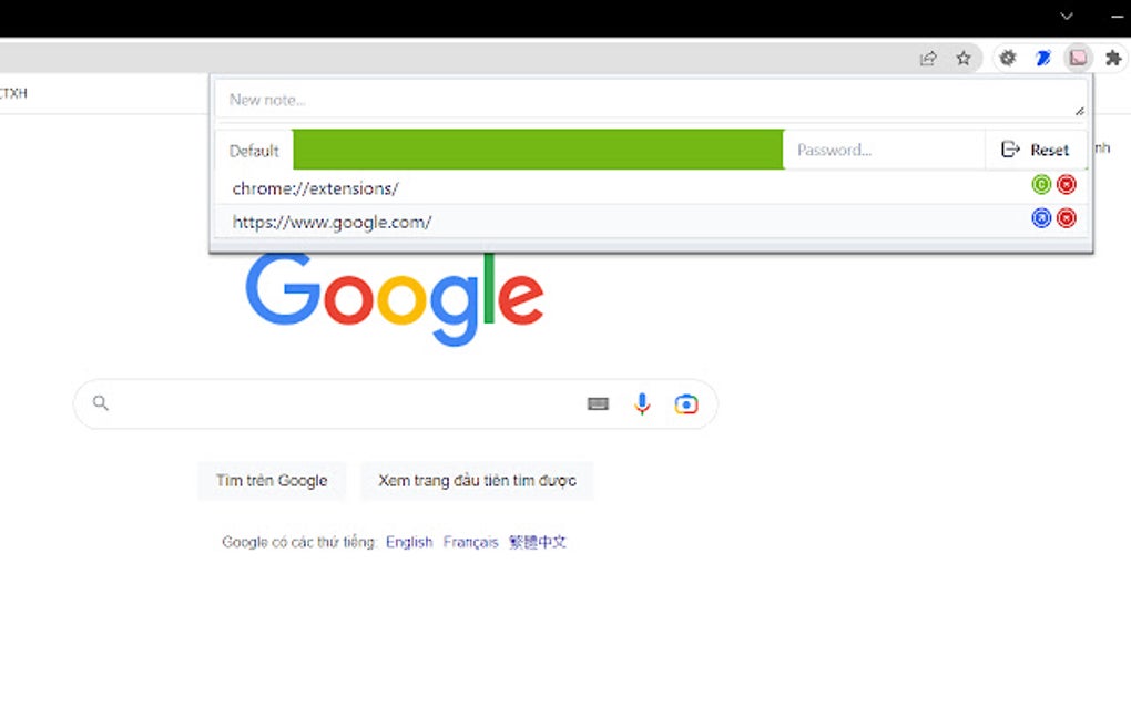 Powerful note for Google Chrome - Extension Download