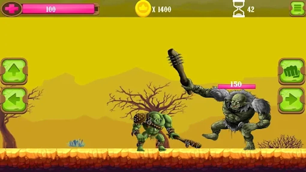 Crazy Things: Platformer for Android - Download