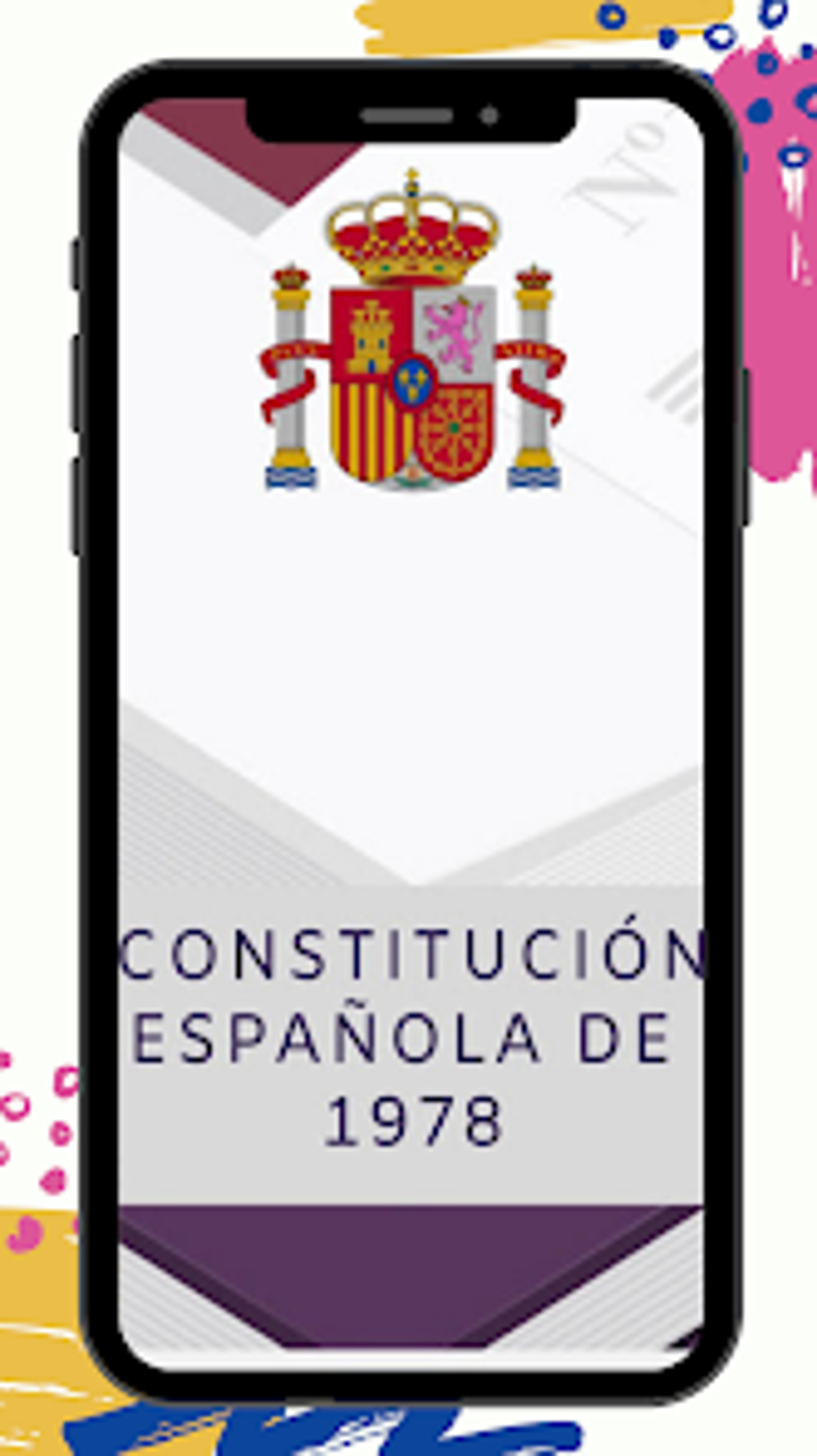 Constitución Española Pour Android Télécharger