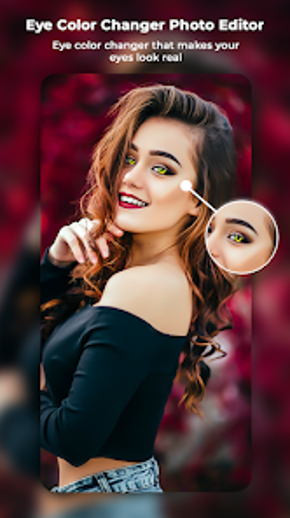 Eye Color Changer: Eye Editor for Android - Download