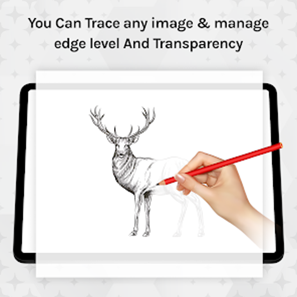 Draw Sketch Trace pour Android - Télécharger