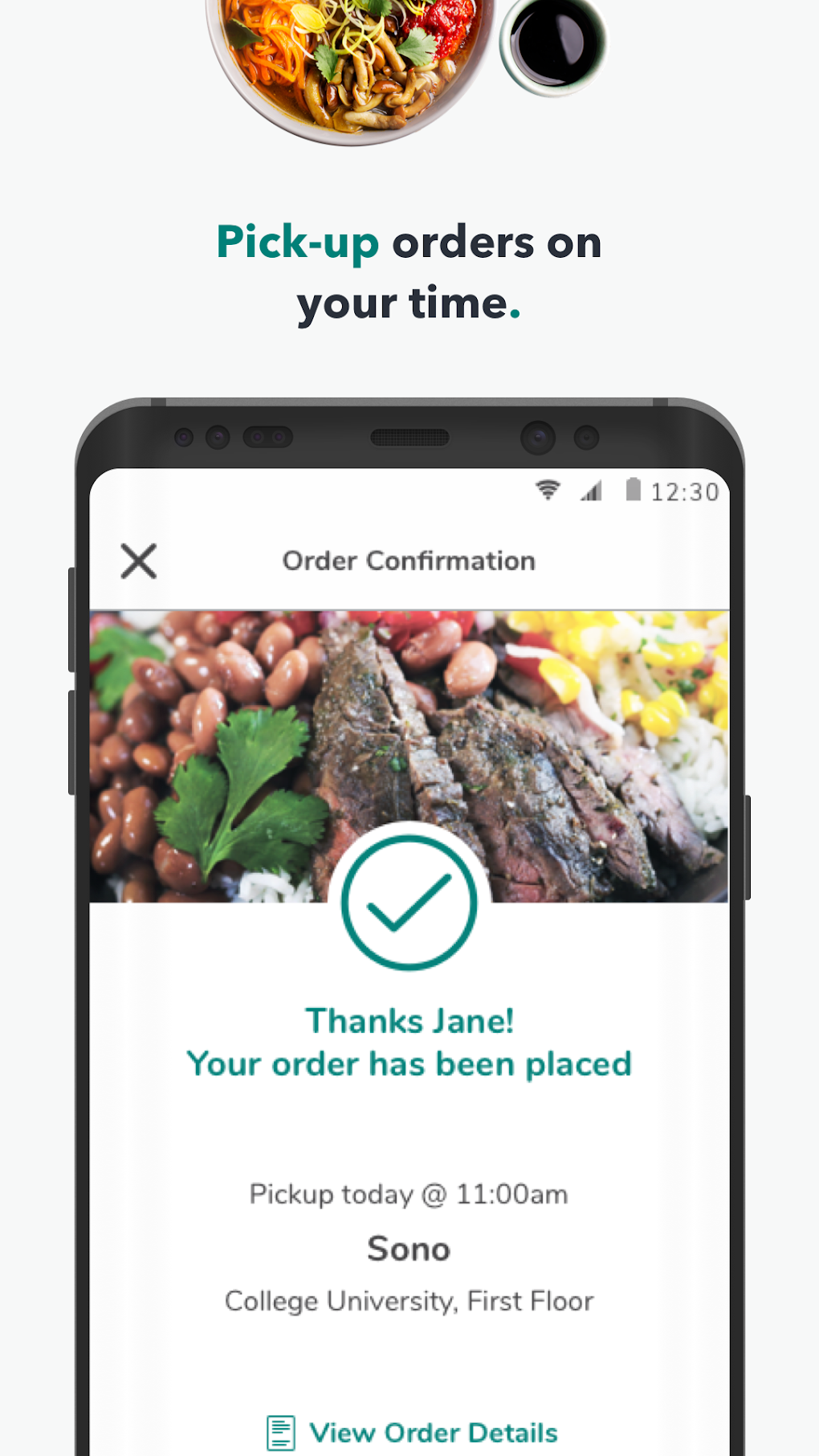 Boost: Mobile Food Ordering for Android - Download
