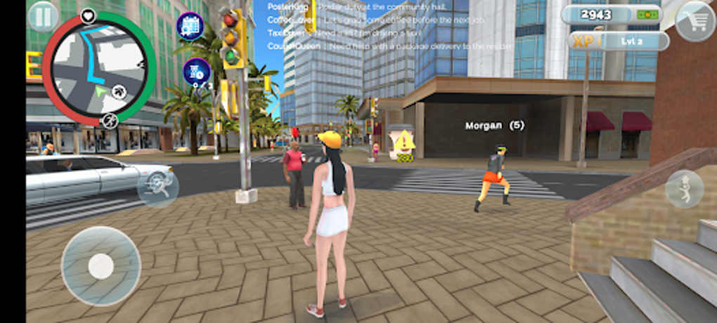 City Rider สำหรับ Android - ดาวน์โหลด