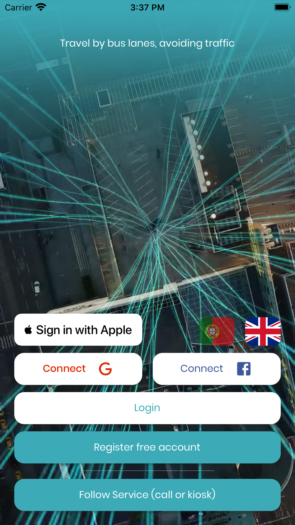 Taxi-Link para iPhone - Descargar