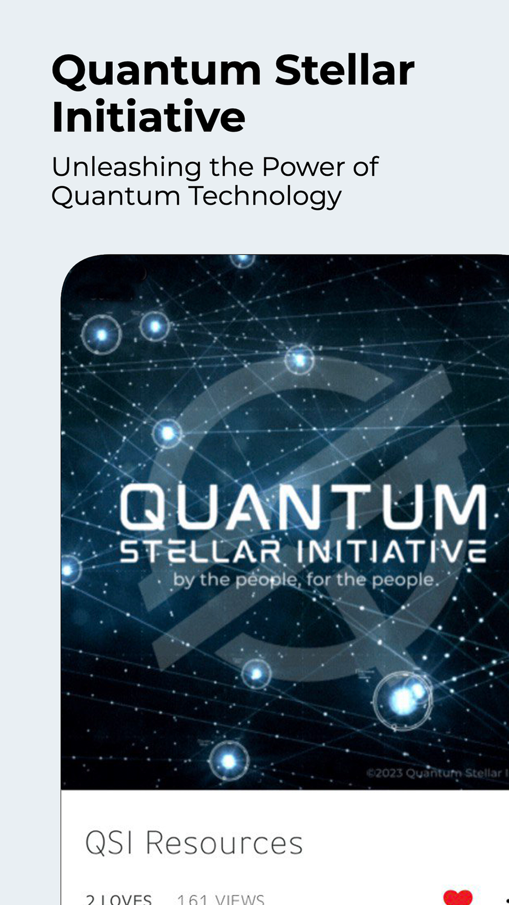 QSI para iPhone - Descargar