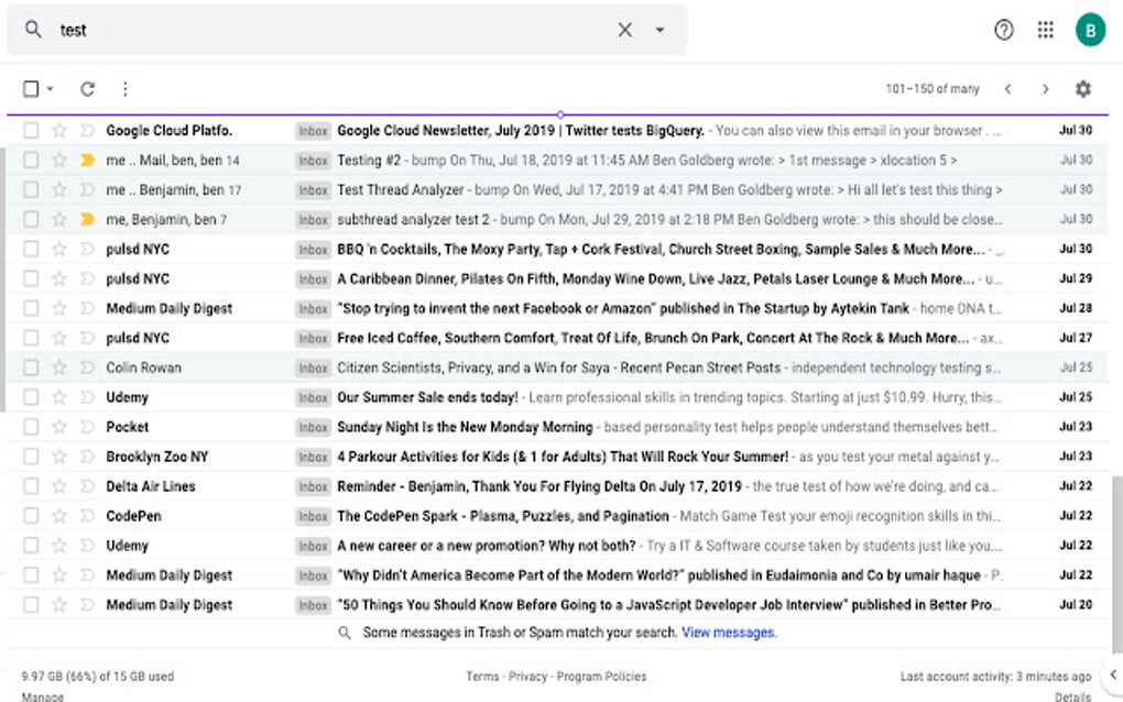 Email Analyzer Google Chrome 용 - 확장 프로그램 다운로드