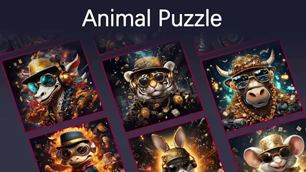 Animal Puzzle for Android - Download