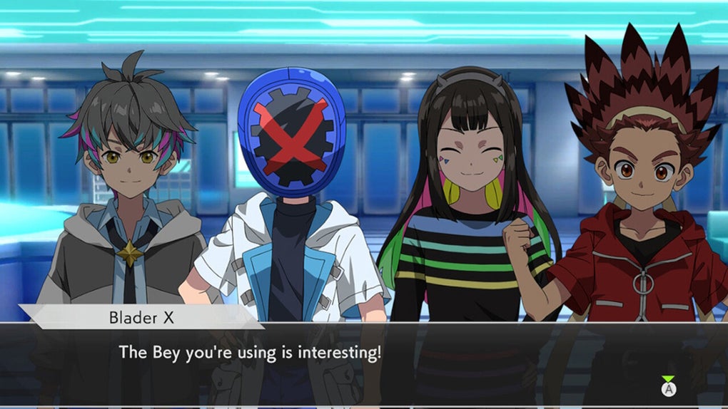 BEYBLADE X XONE - Download