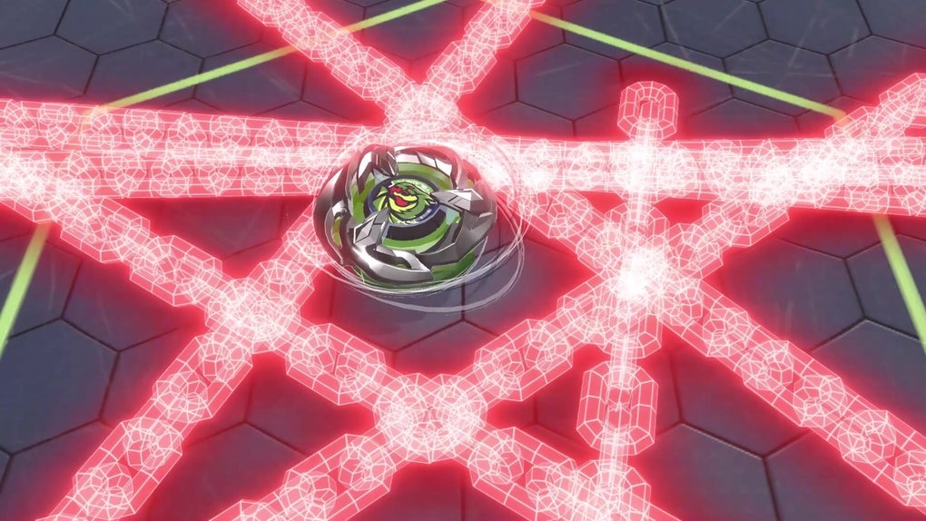 BEYBLADE X XONE - Download