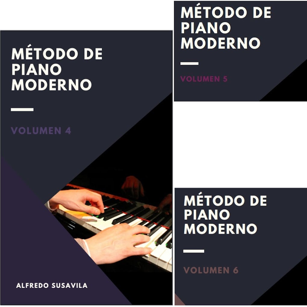 Método piano Alfredo Susavila para Android - Descargar