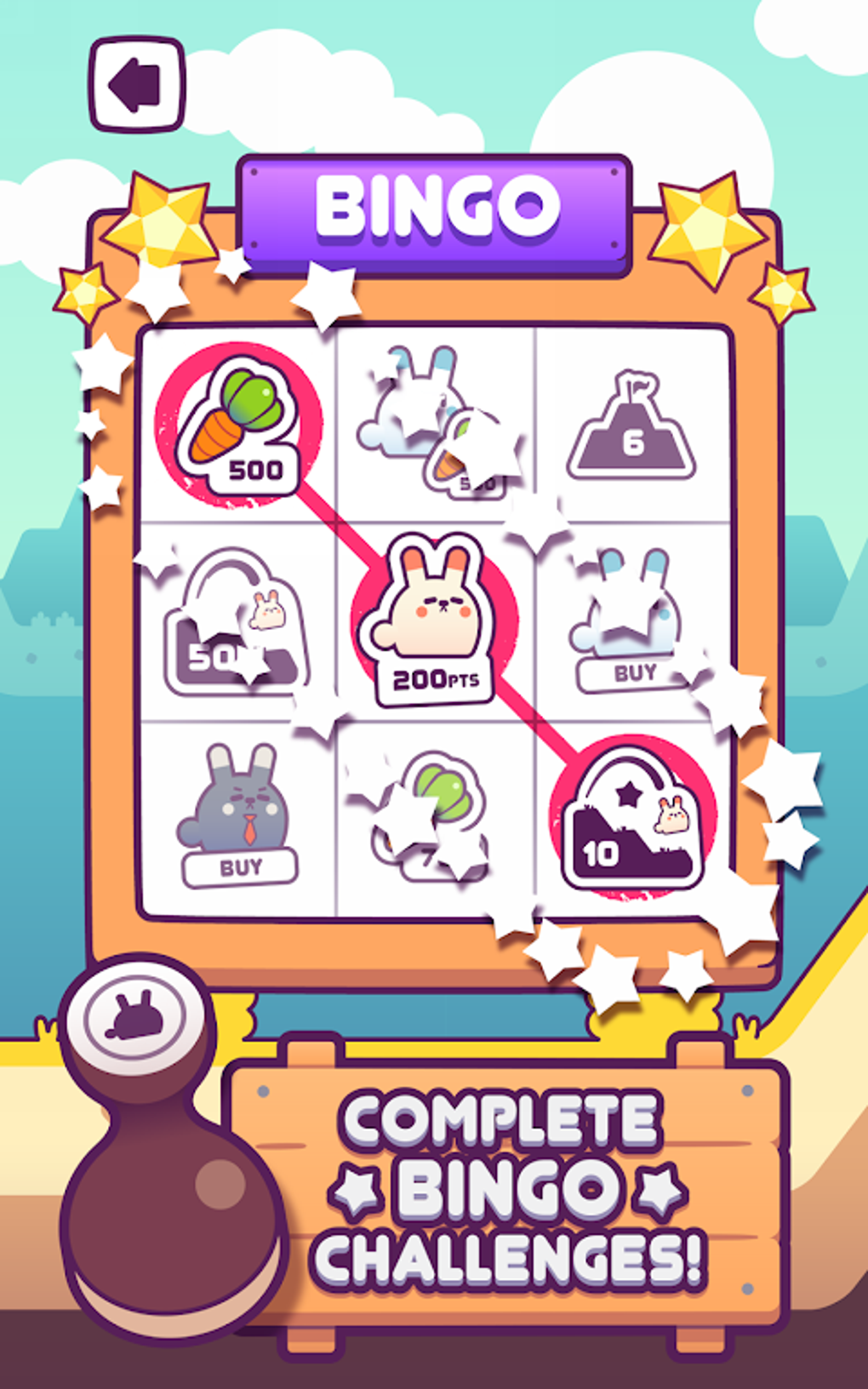 Fat Bunny: Endless Hopper APK for Android - Download