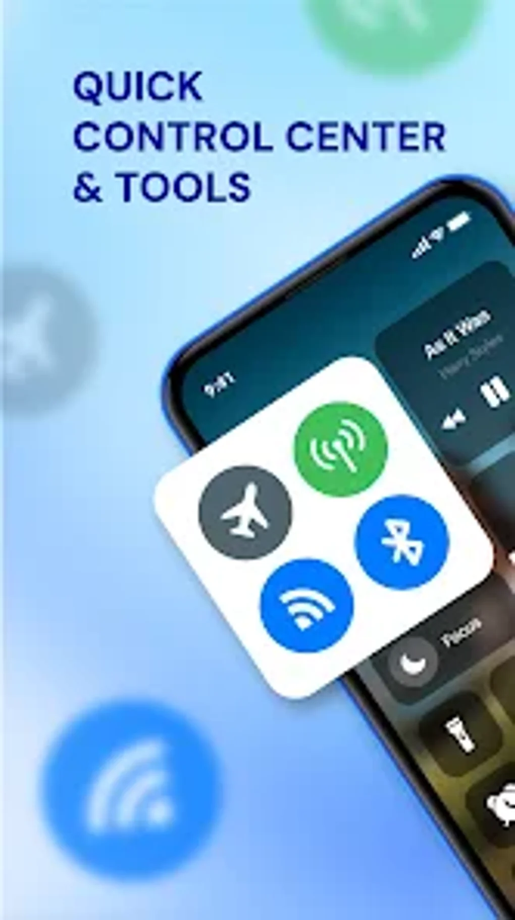 Android 용 Quick Control Center Tools - 다운로드