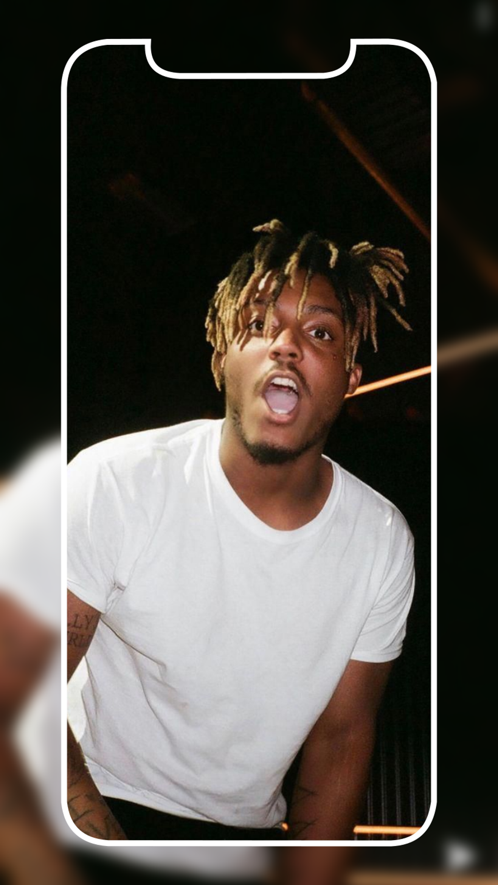 Juice WRLD Wallpapers 4K F r Android Download Juice WRLD Wallpapers 4K F r Android Download