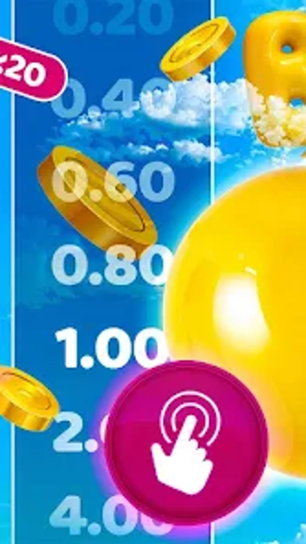 Balloon Win para Android - Descargar