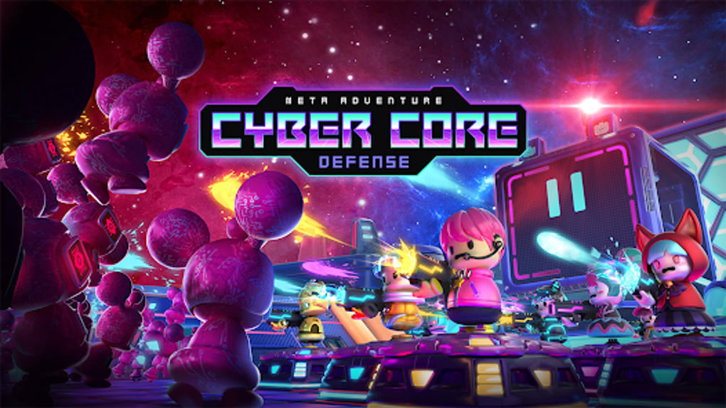 Android 용 Cyber Core - 다운로드