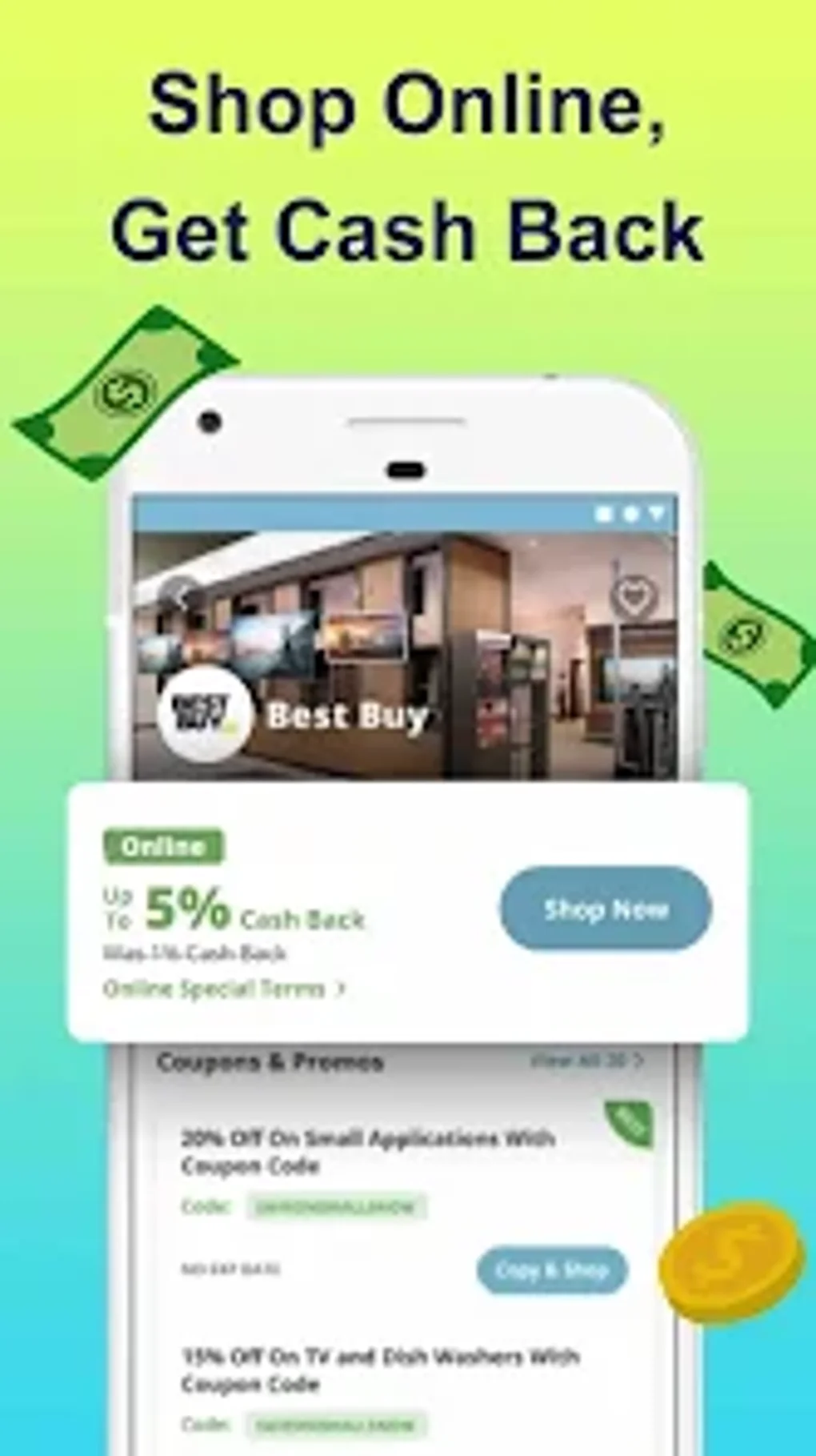 QuickEarnz para Android - Descargar