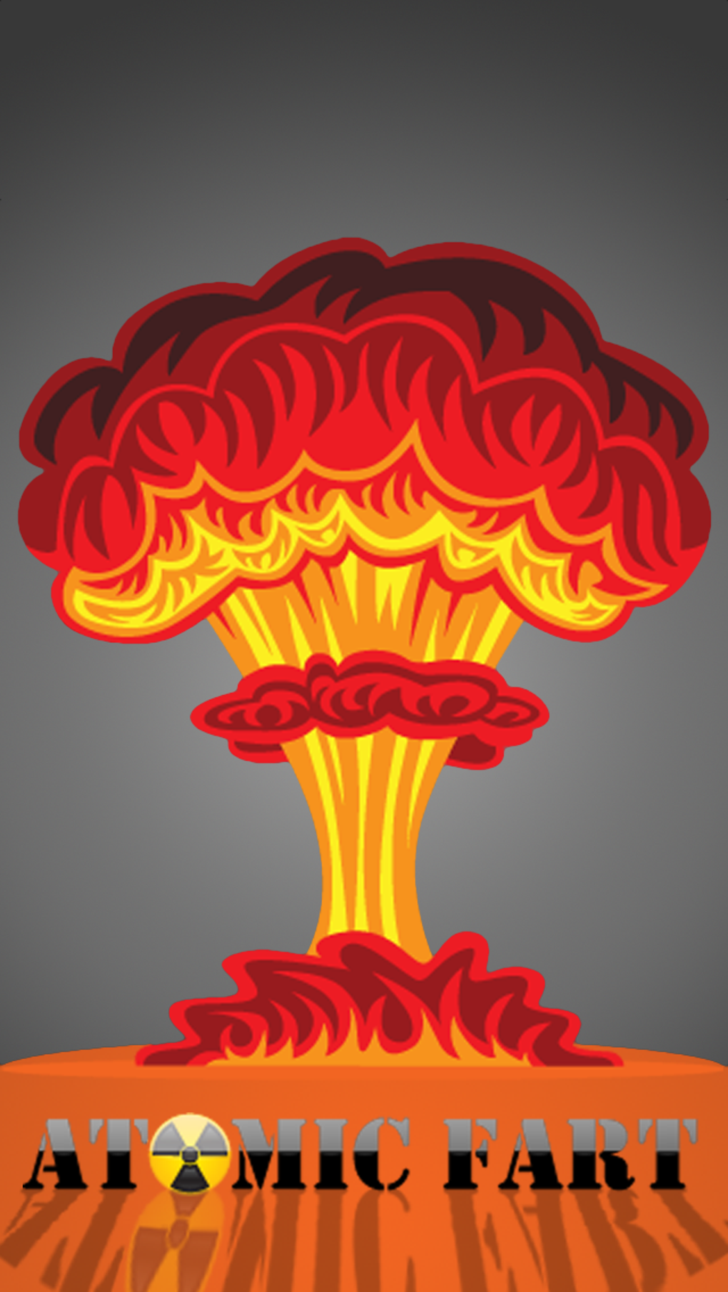 Atomic Fart FREE pour iPhone - Télécharger