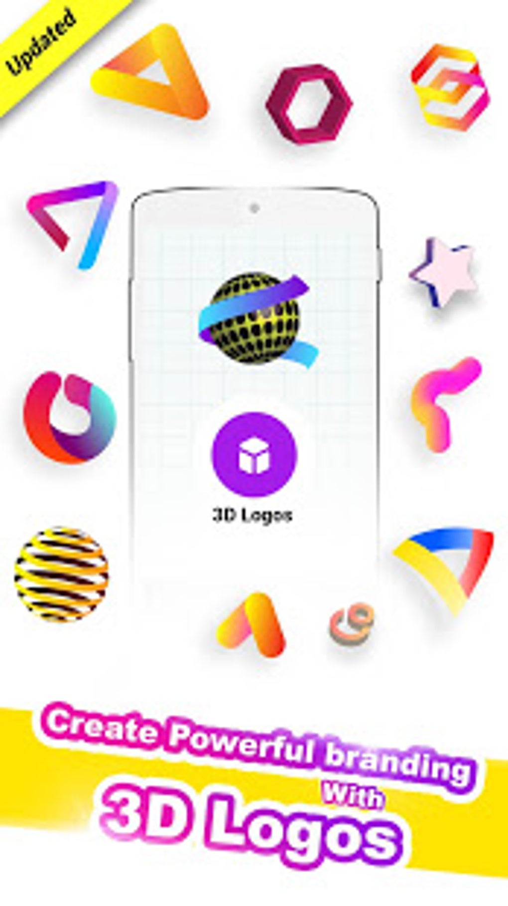 Logo Maker Logo Design Generator APK Per Android Download