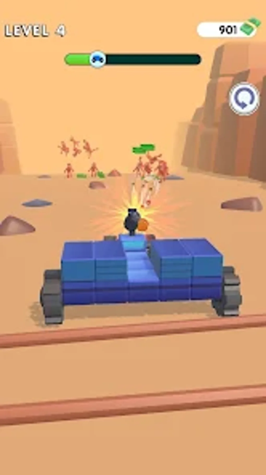 Car Build Battle per Android - Download