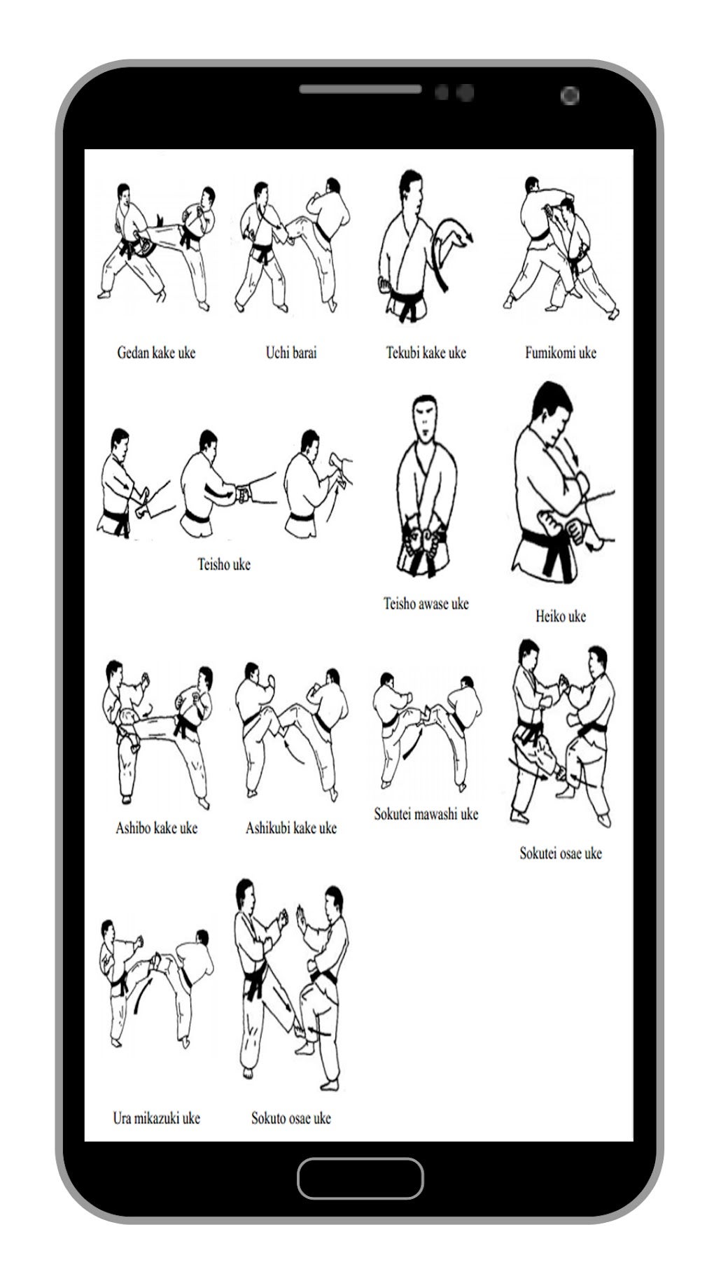 Learn Karate For Android Download