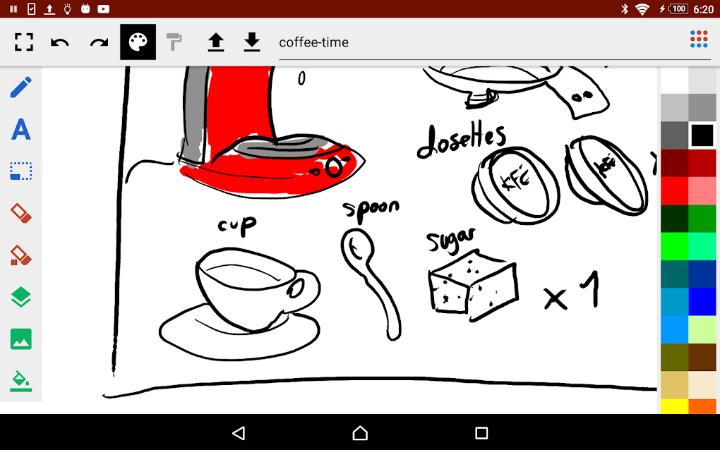ScribMaster draw and paint APK for Android - Download