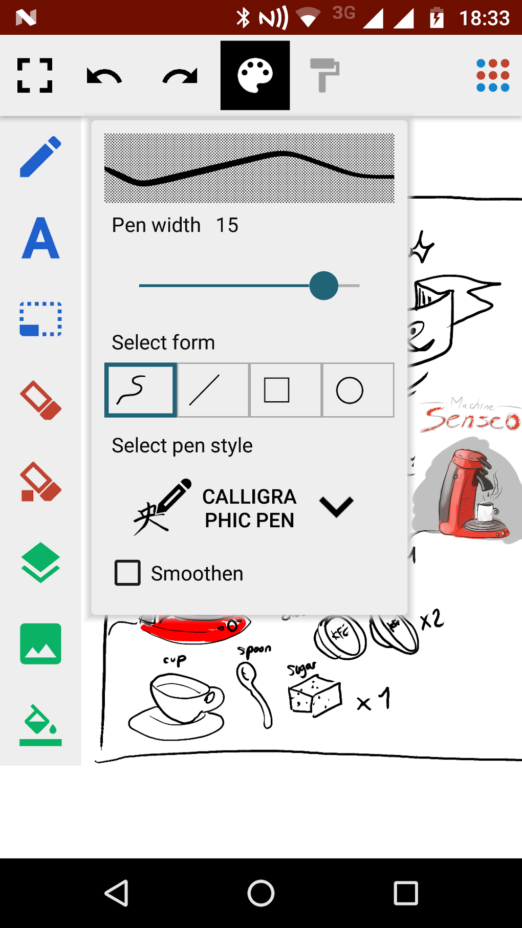 ScribMaster draw and paint APK for Android - Download