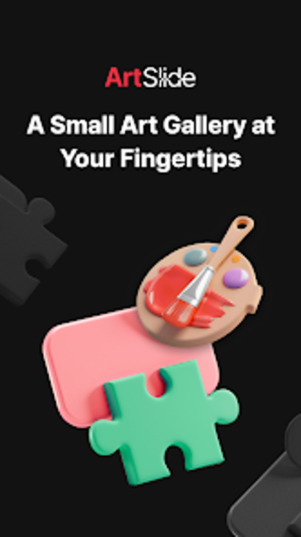 ArtSlide - Art in Your Hand pour Android - Télécharger