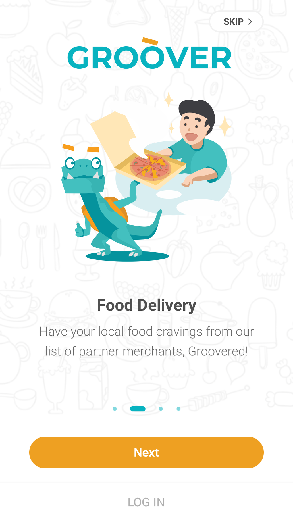 Groover Delivery for iPhone - Download