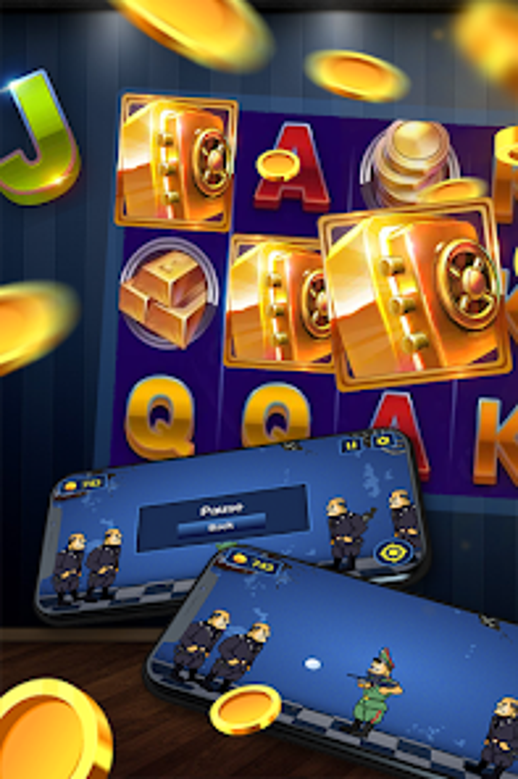 Resident Defence for Android - Download