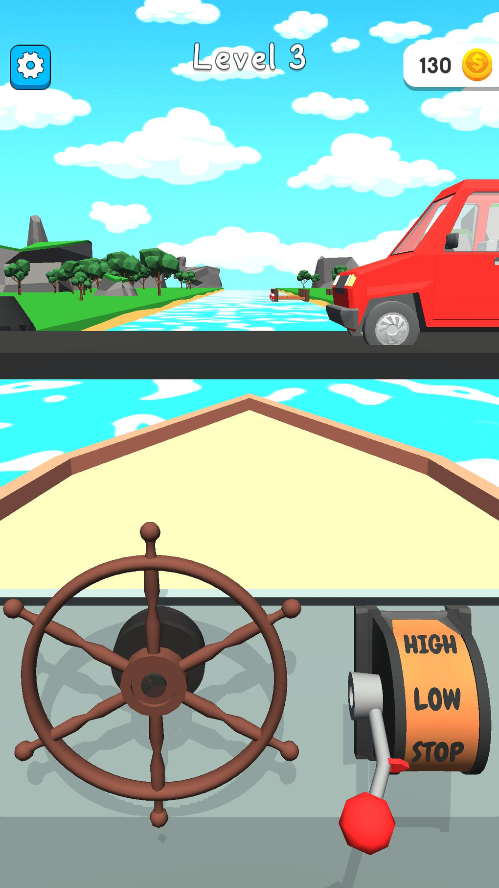 Hyper Boat para iPhone - Descargar
