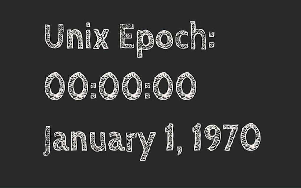 UNIX Timestamp Converter for Google Chrome - Extension Download