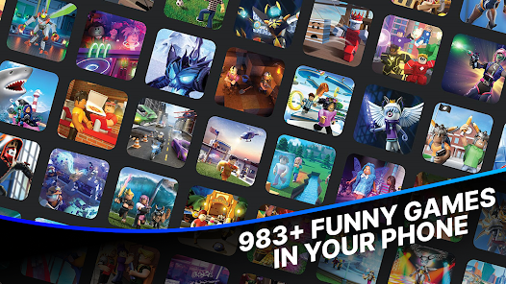 GAMES-MASTER for Roblox per Android - Download