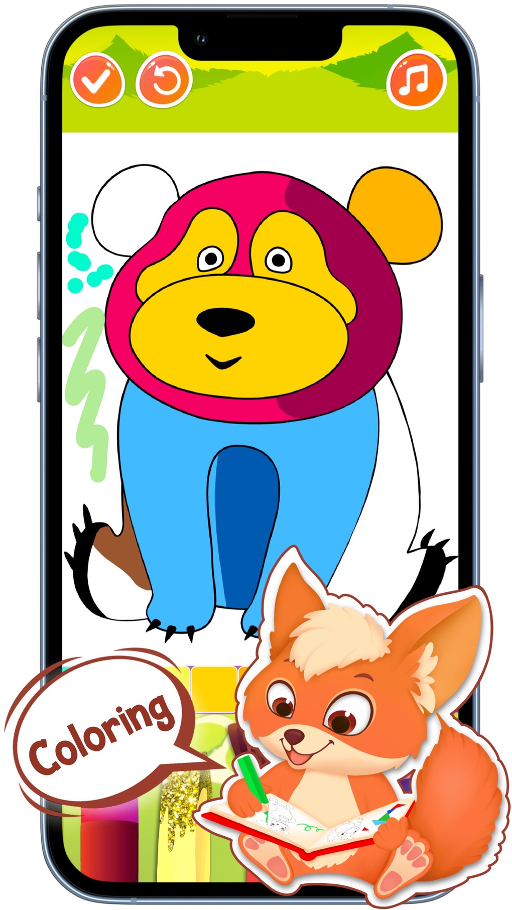 Playdo Games For Kids IPhone Playdo Games For Kids IPhone