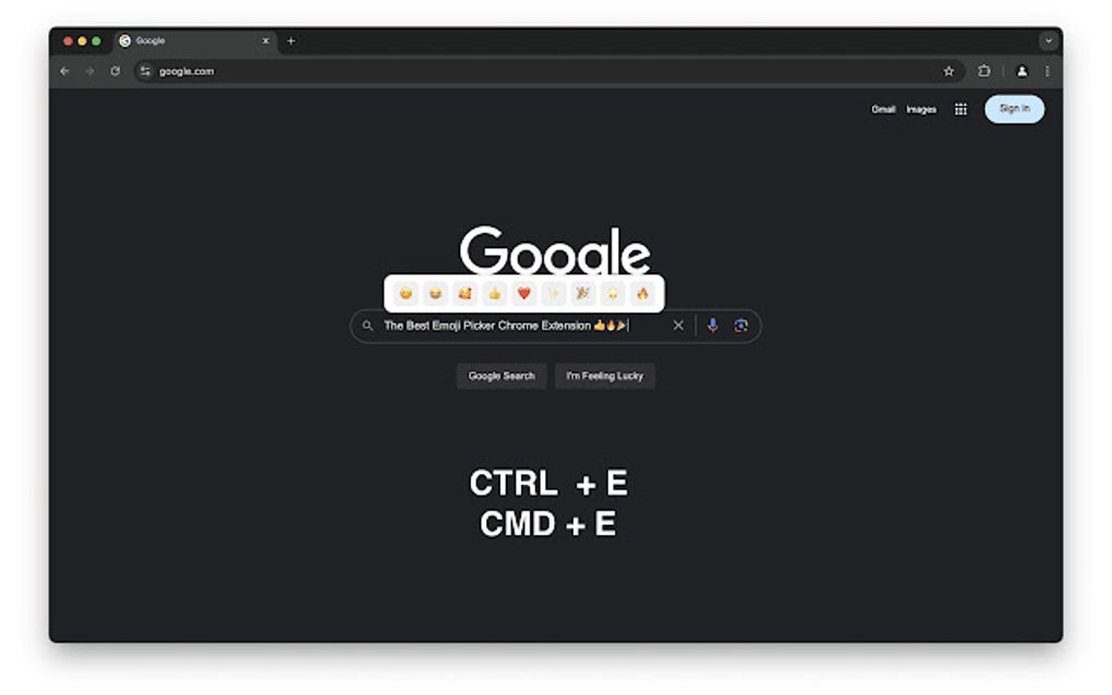 Emoji Picker para Google Chrome - Extensión Descargar Emoji Picker para Google Chrome - Extensión Descargar