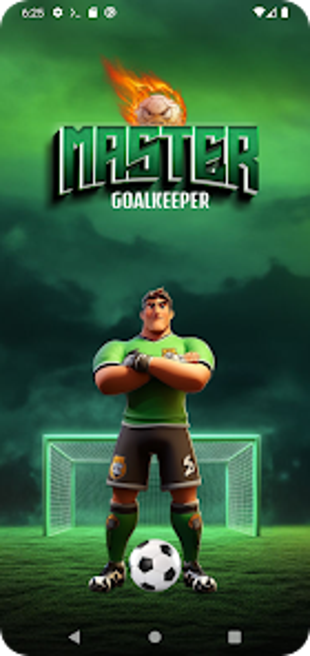 Master Goalkeeper per Android - Download