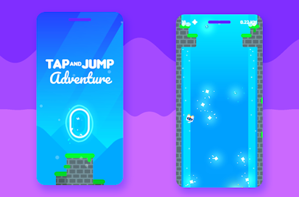 Tap And Jump Adventure - Casua for Android - Download