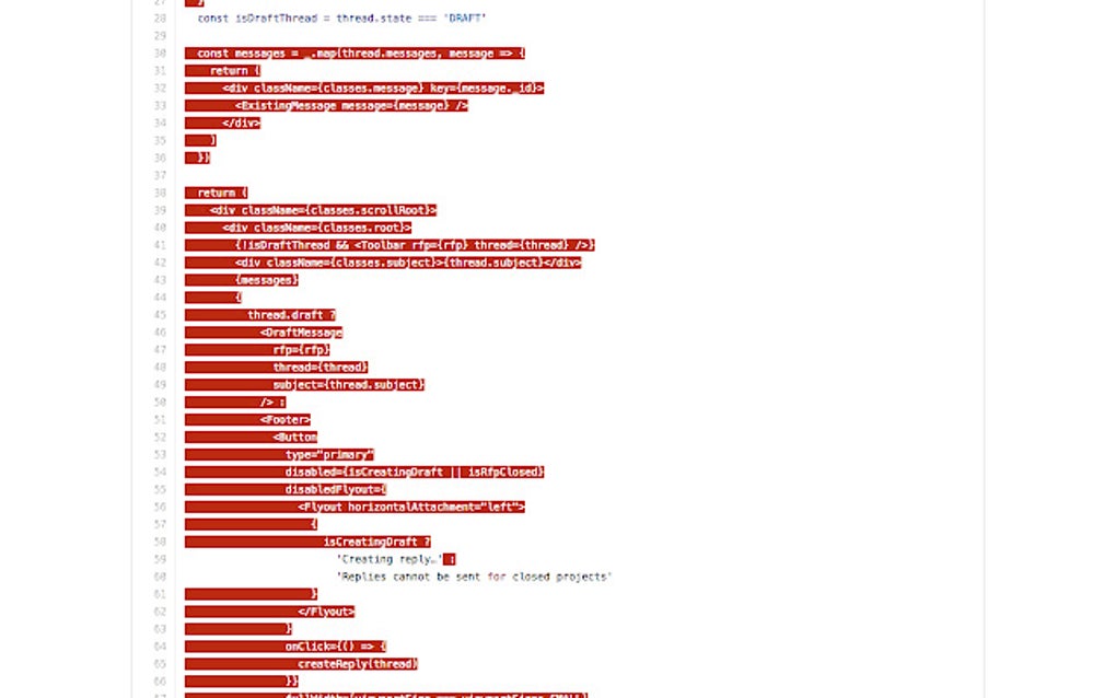Red Free Github for Google Chrome - Extension Download