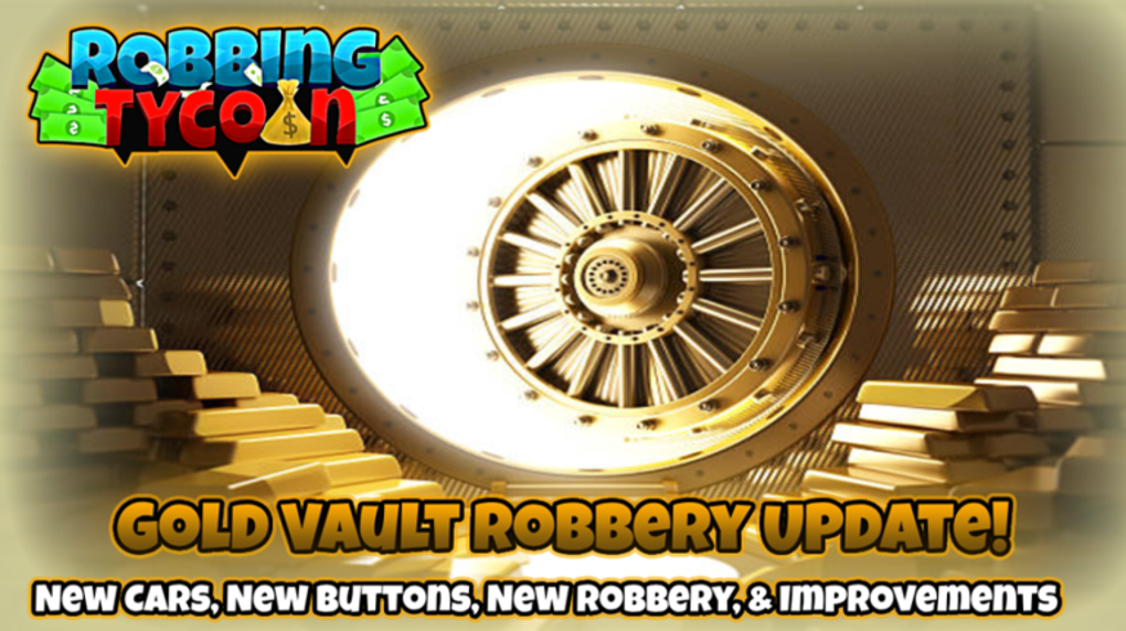 Robbing Tycoon สำหรับ ROBLOX - เกม ดาวน์โหลด