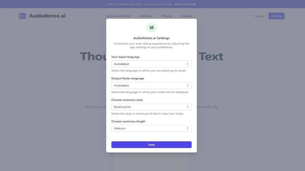 AudioNotes.ai for AI Audio: review, features & use cases