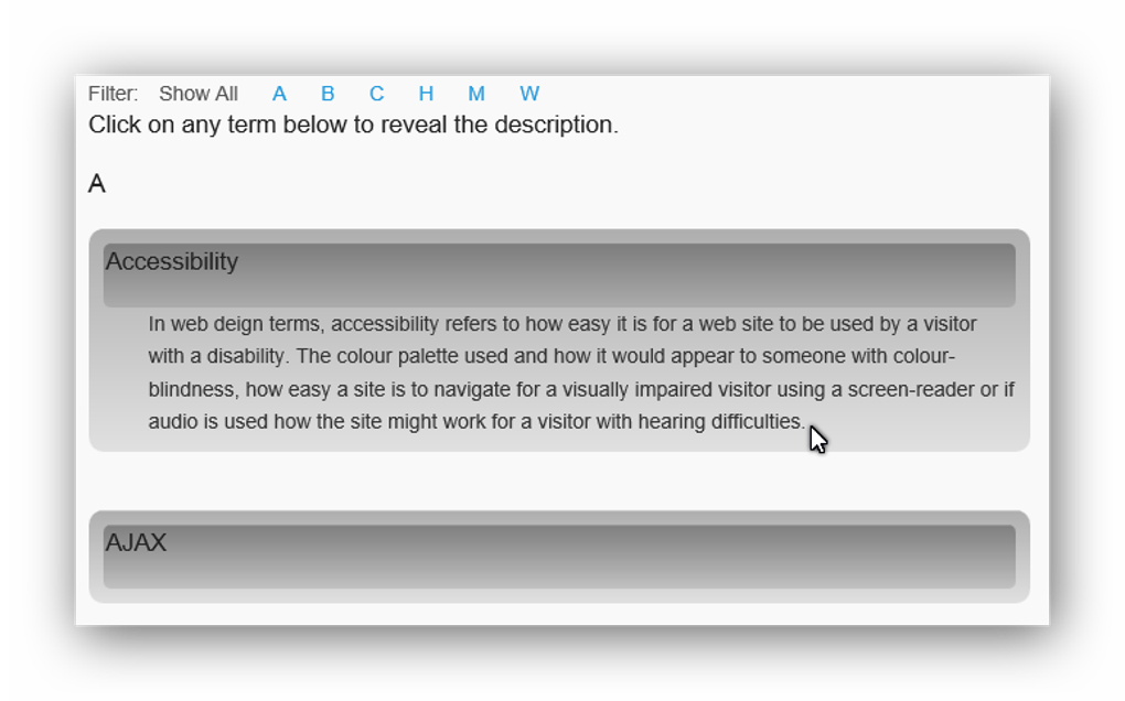 CC Lexicon Lite para WordPress - Descargar