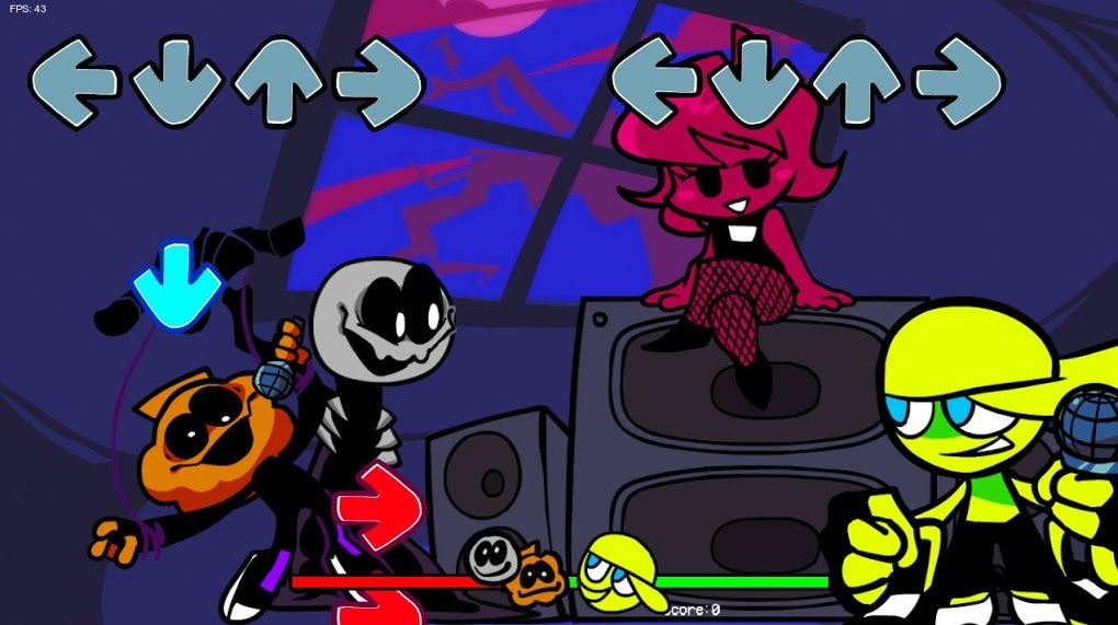 FNF Boyfriend : Friday Night Funkin Game para Android - Descargar