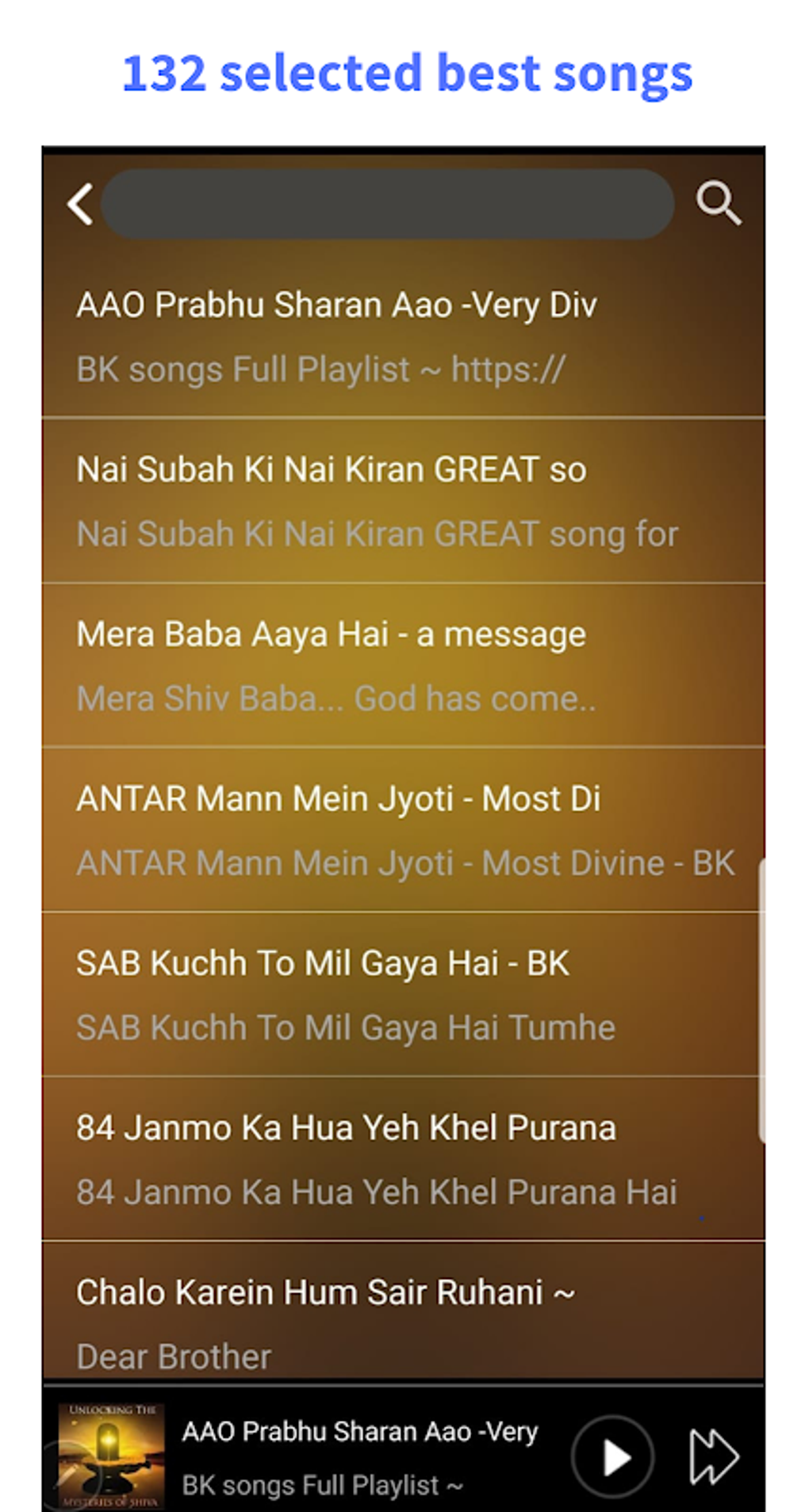 Brahma Kumaris Sustenance APK for Android - Download