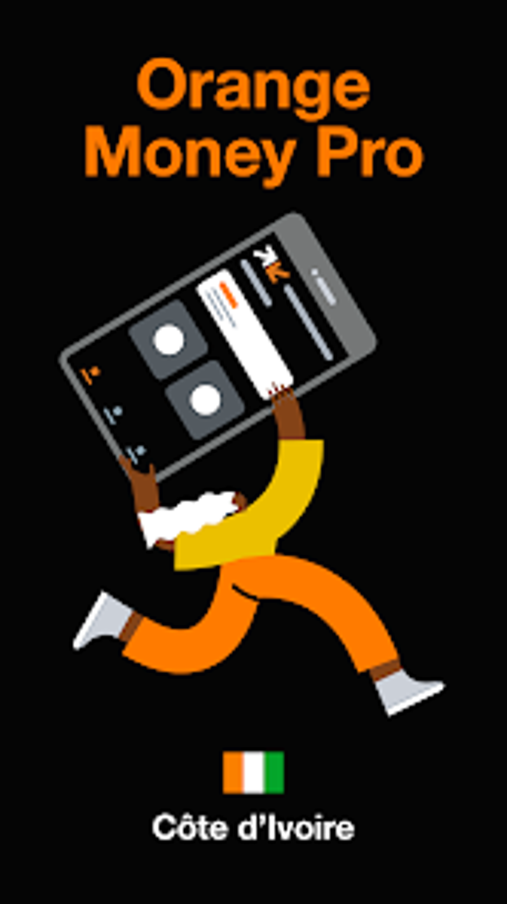 Android 용 Orange Money Pro - 다운로드