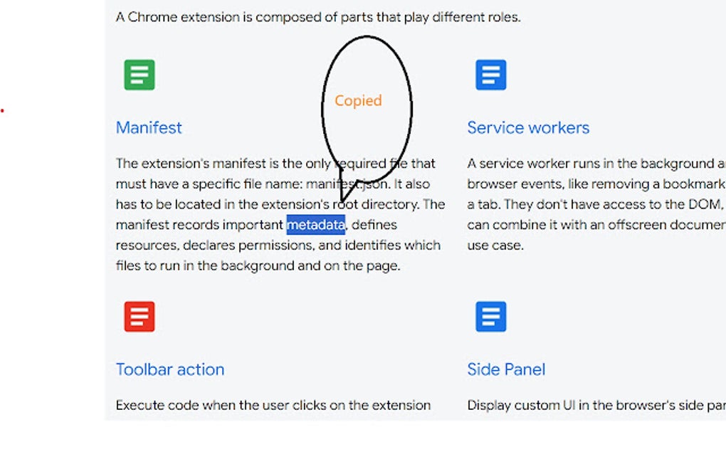 Auto Copy Paste for Google Chrome - Extension Download Auto Copy Paste for Google Chrome - Extension Download
