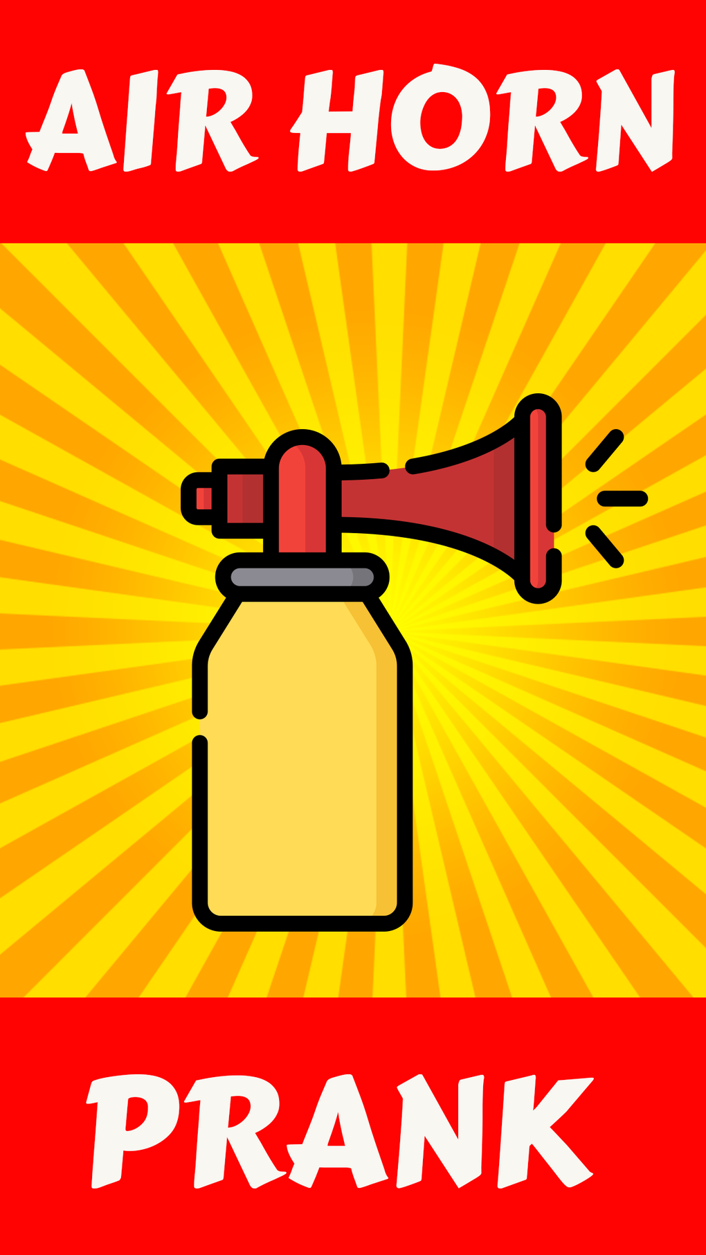 Air Horn Loud App para iPhone - Download