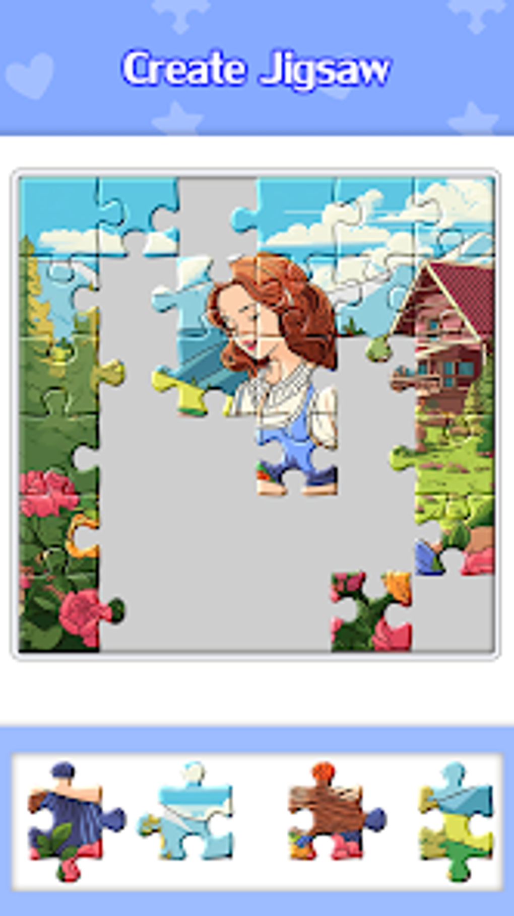 Jigsaw Story: Puzzle Games para Android - Descargar