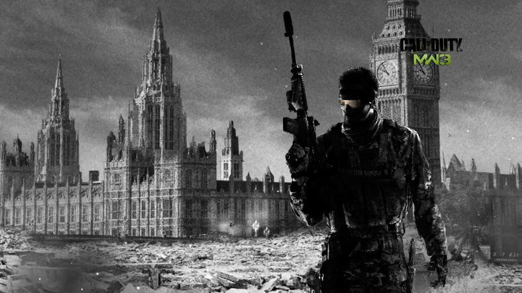 MW3 Live Wallpaper para Android - Descargar